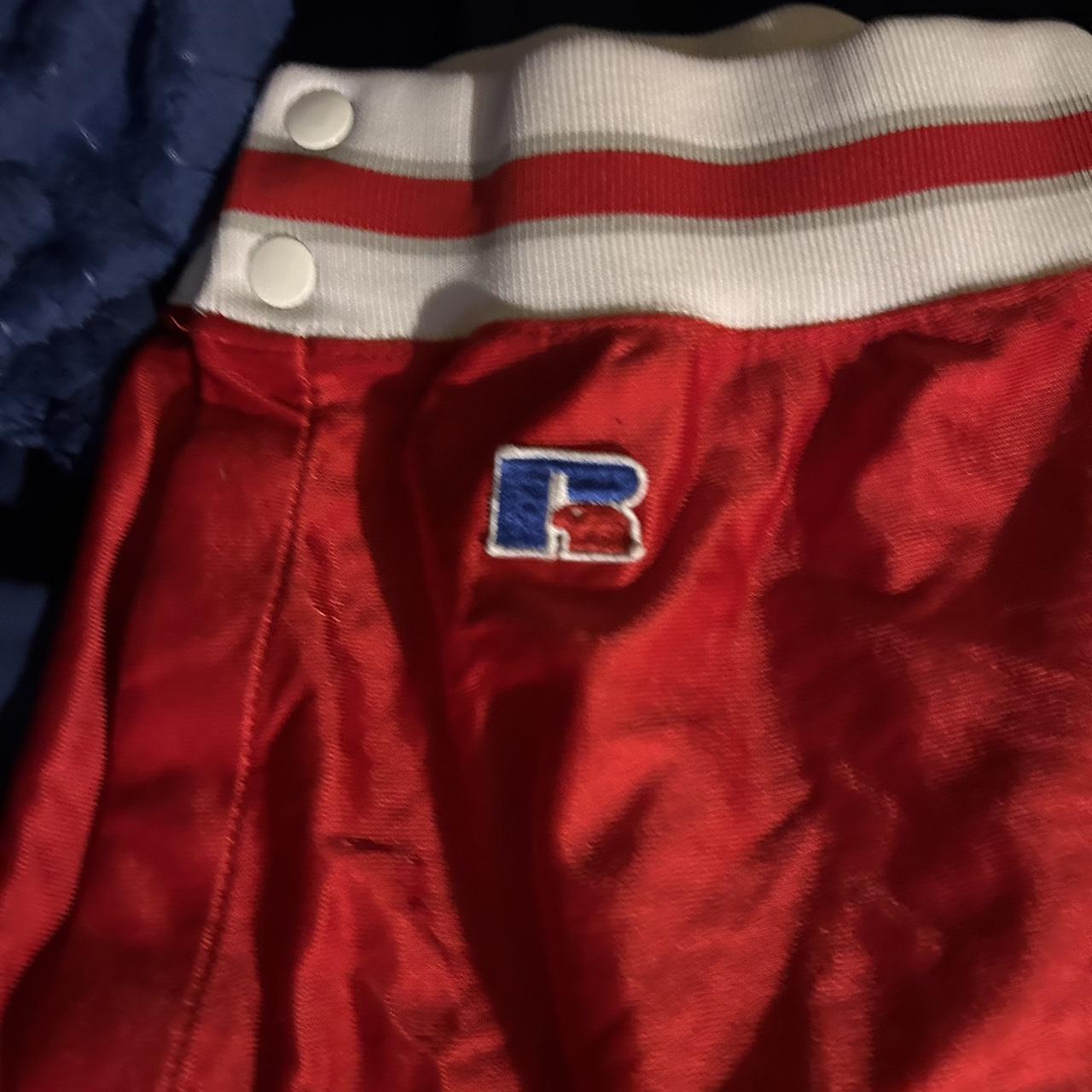 LONG BAGGY RUSSEL SWEATS GREAT CONDITION FEEL FREE... - Depop