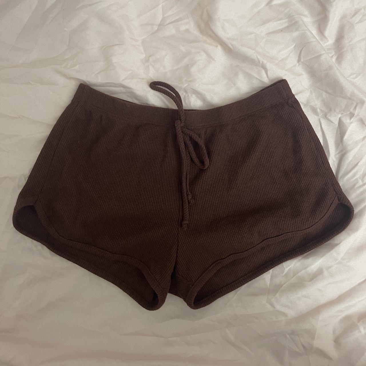 Mini comfy shorts - Depop
