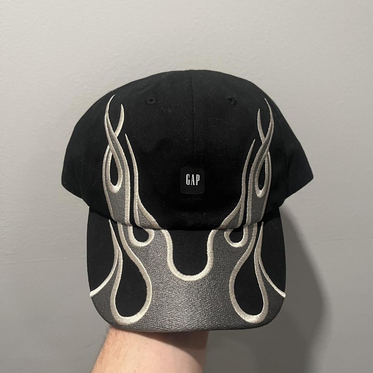 YEEZY GAP Flame Cap Engineered by Balenciaga... | Depop