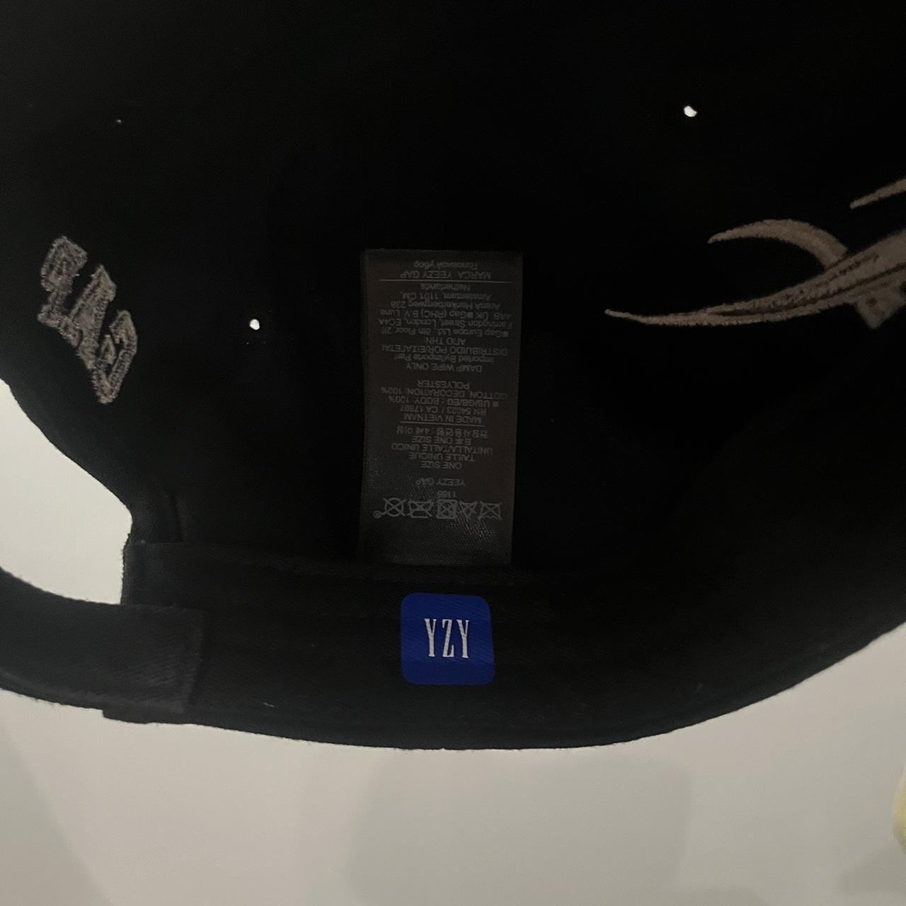 YEEZY GAP Flame Cap Engineered by Balenciaga... - Depop