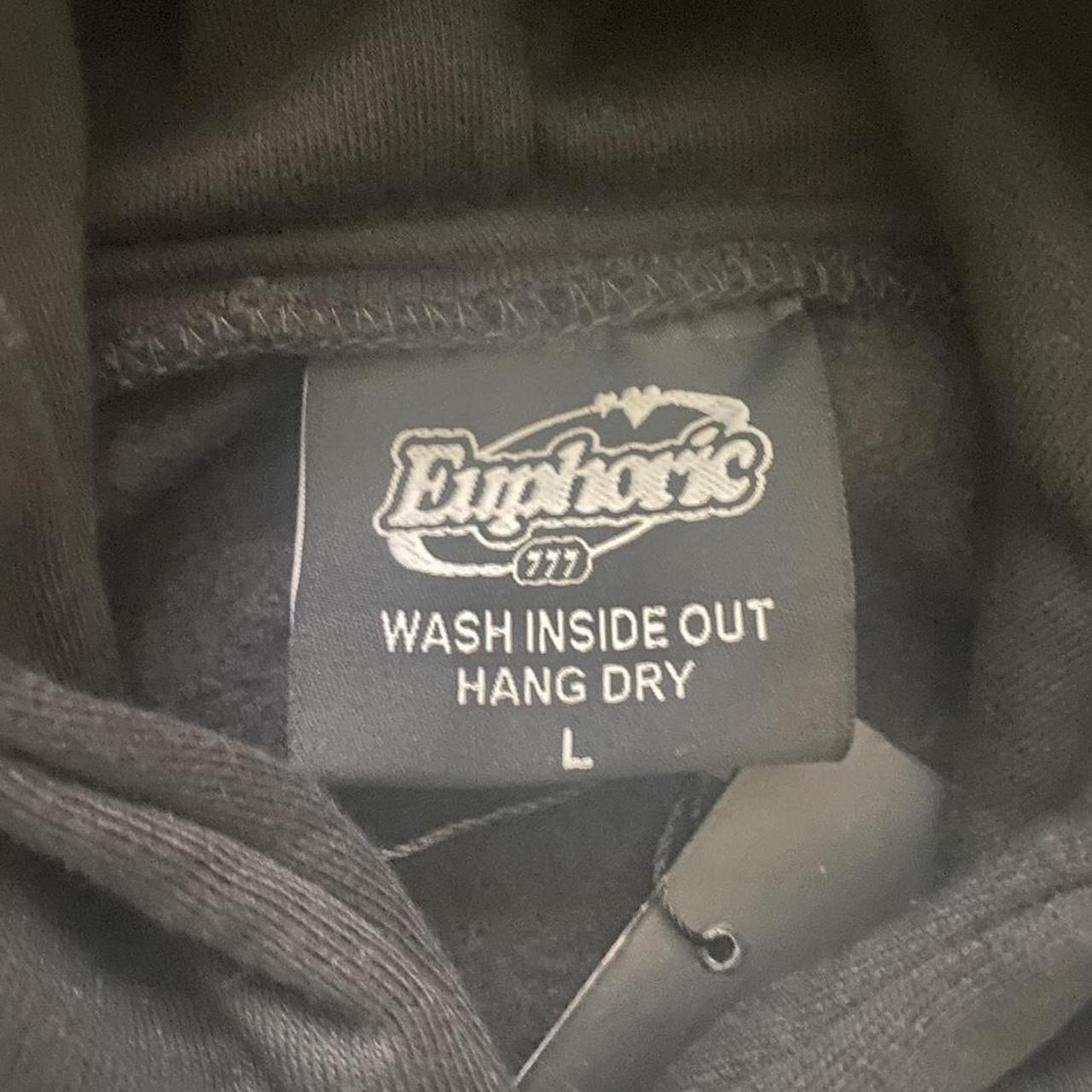 EUPHORIC MENTAL HEALTH MATTERS HOODIE - Hasn’t been... - Depop