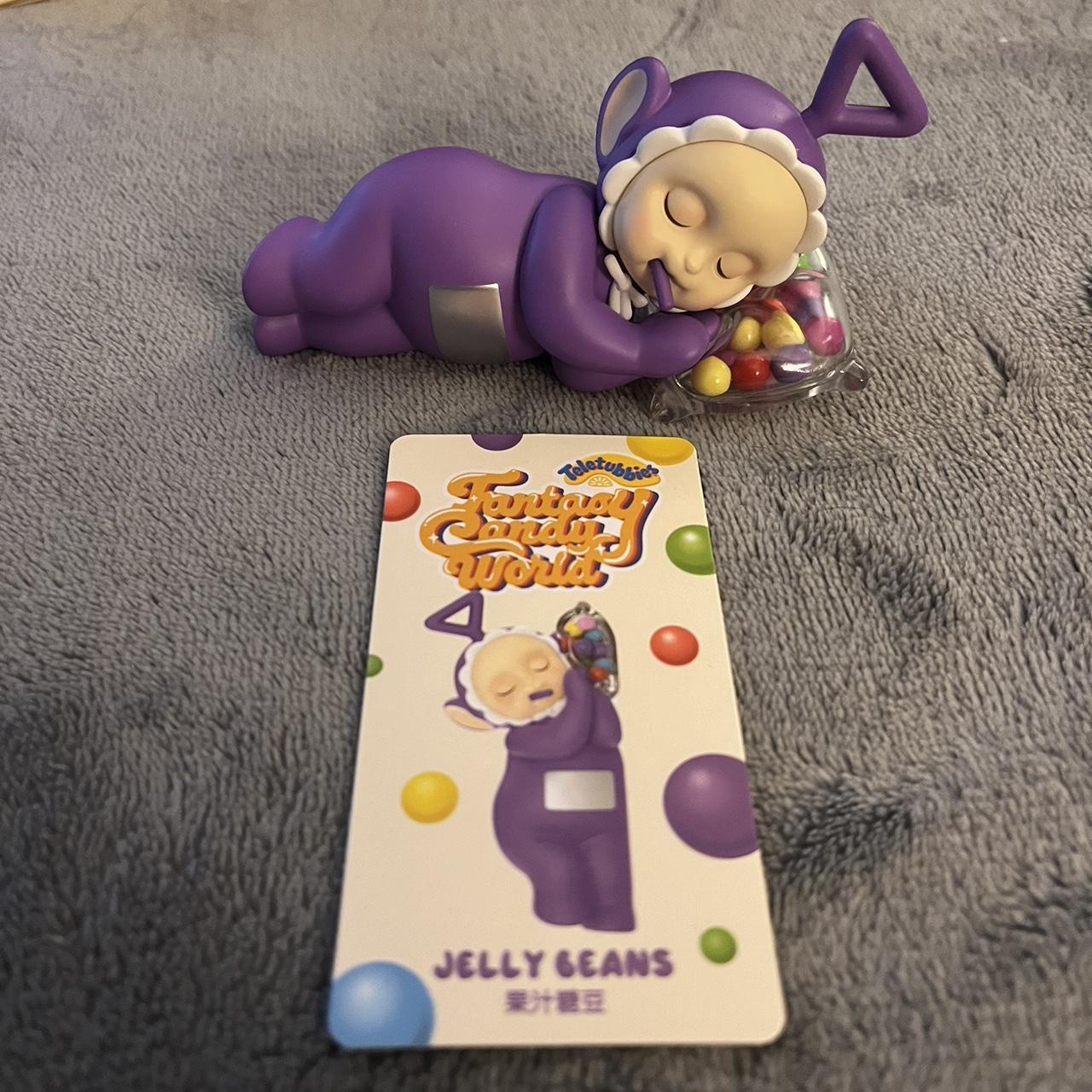 POPMART Teletubbies fantasy candy world Jelly Beans.... - Depop