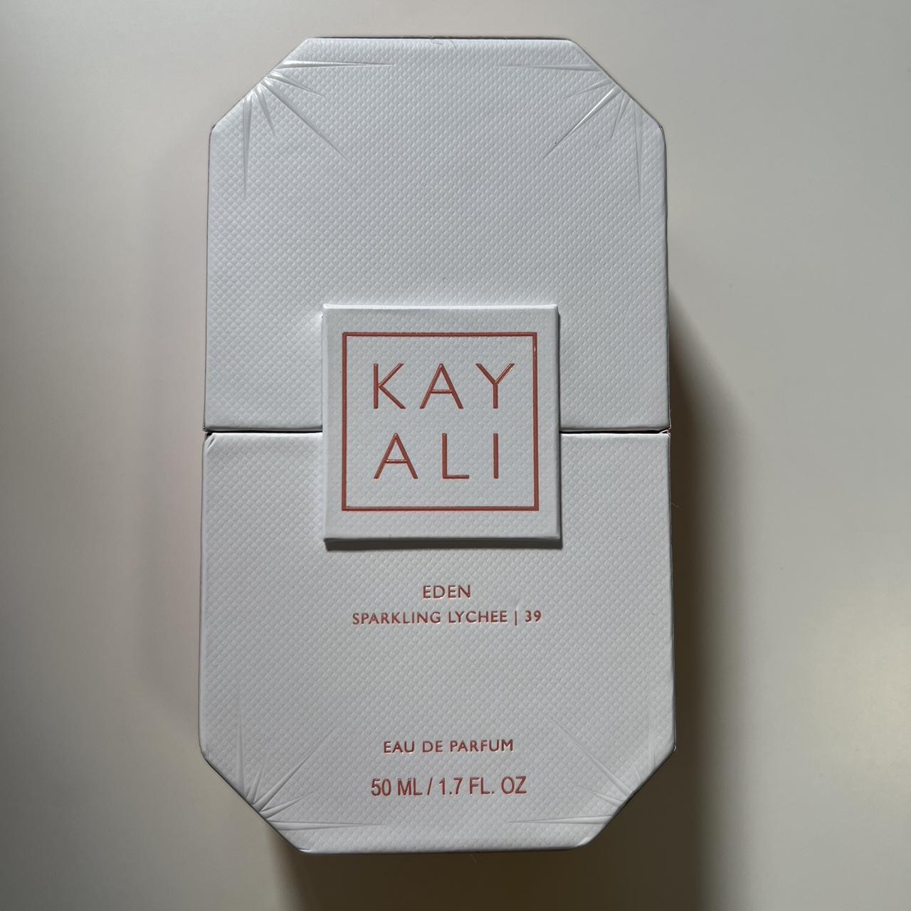 Kayali Eden Sparkling Lychee Eau de Parfum... - Depop