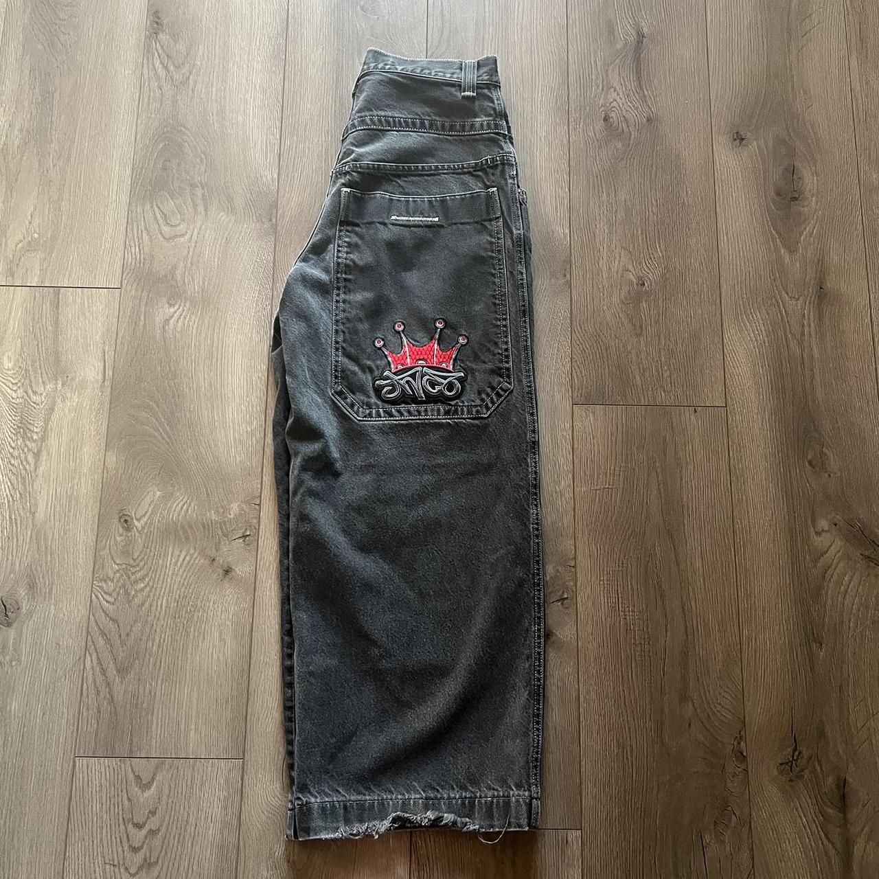Jnco jeans Highest offer-290 ‼️NOT REAL PRICE DO NOT... - Depop