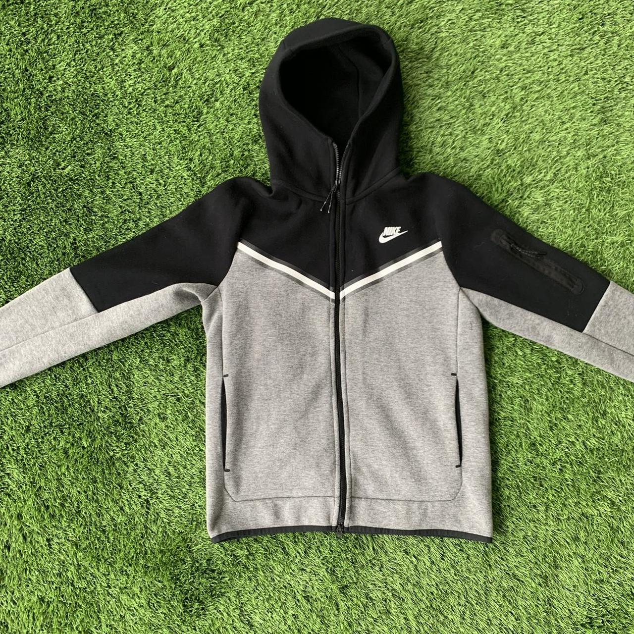 Nike tech, size medium fits like a small, great... - Depop