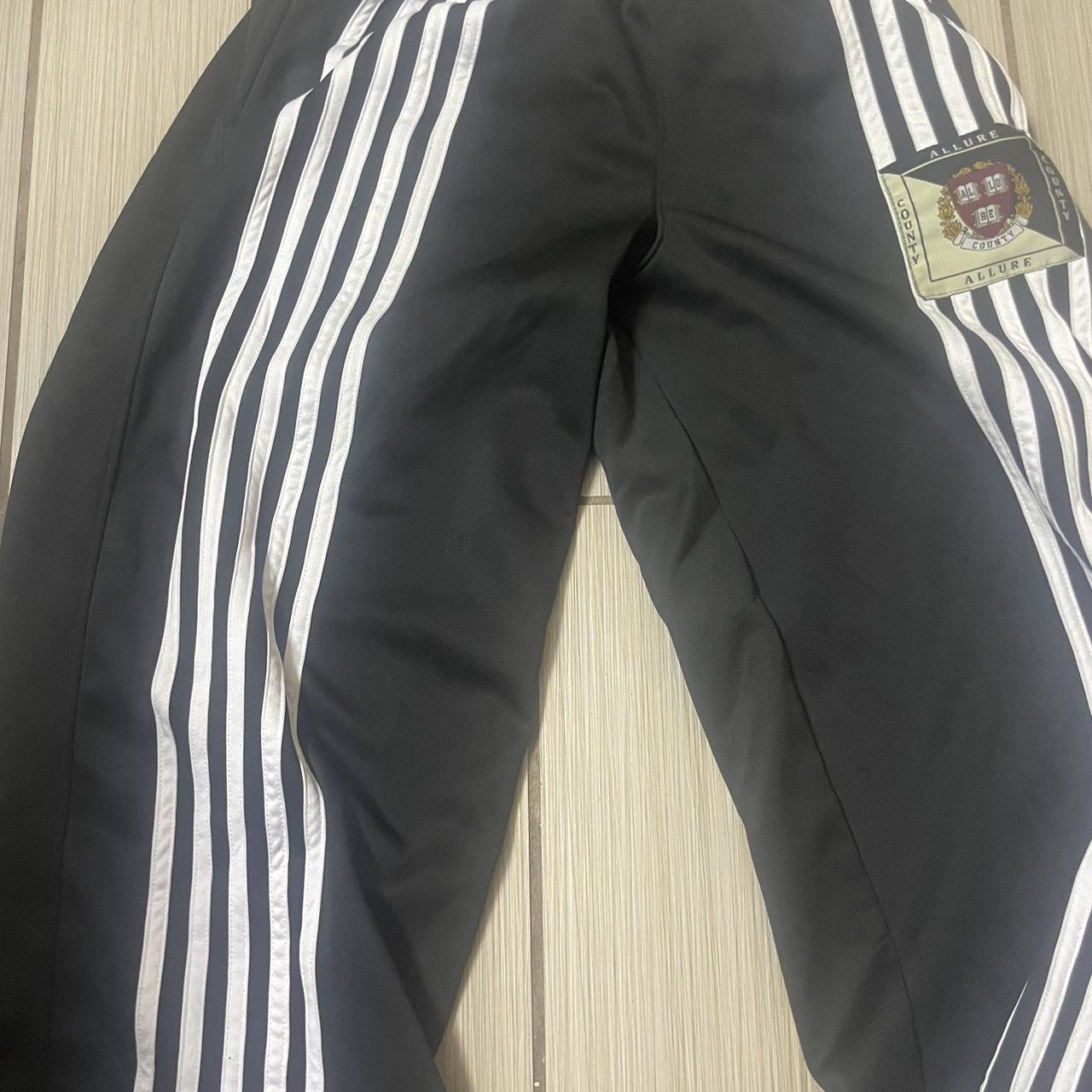 allure county track pants SMALL (waist 29) price... - Depop
