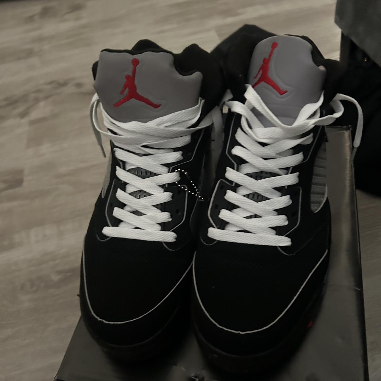 jordan 5 reimagine | Depop