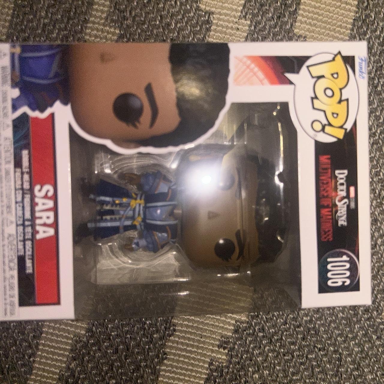 Funko Pop! Sara 1006 Marvel Studios Doctor Strange... - Depop