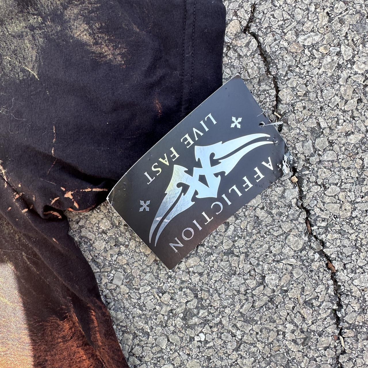 Affliction shirt New with tags Size... - Depop