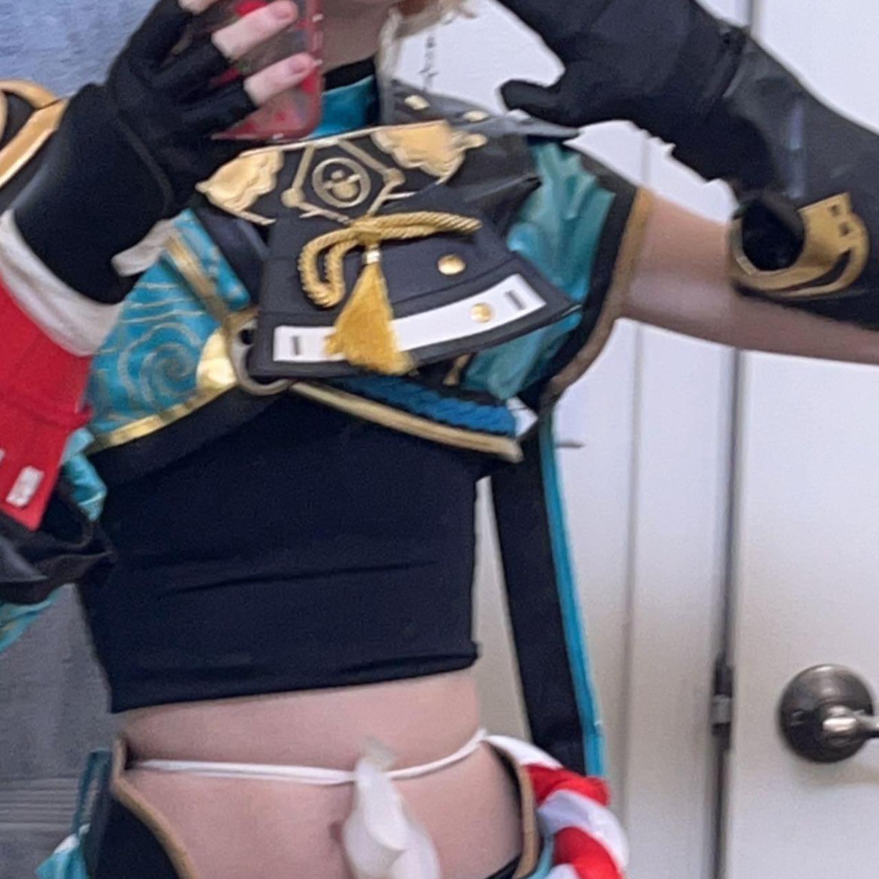 DokiDoki SR Gorou cosplay ISO . . Willing to trade... - Depop