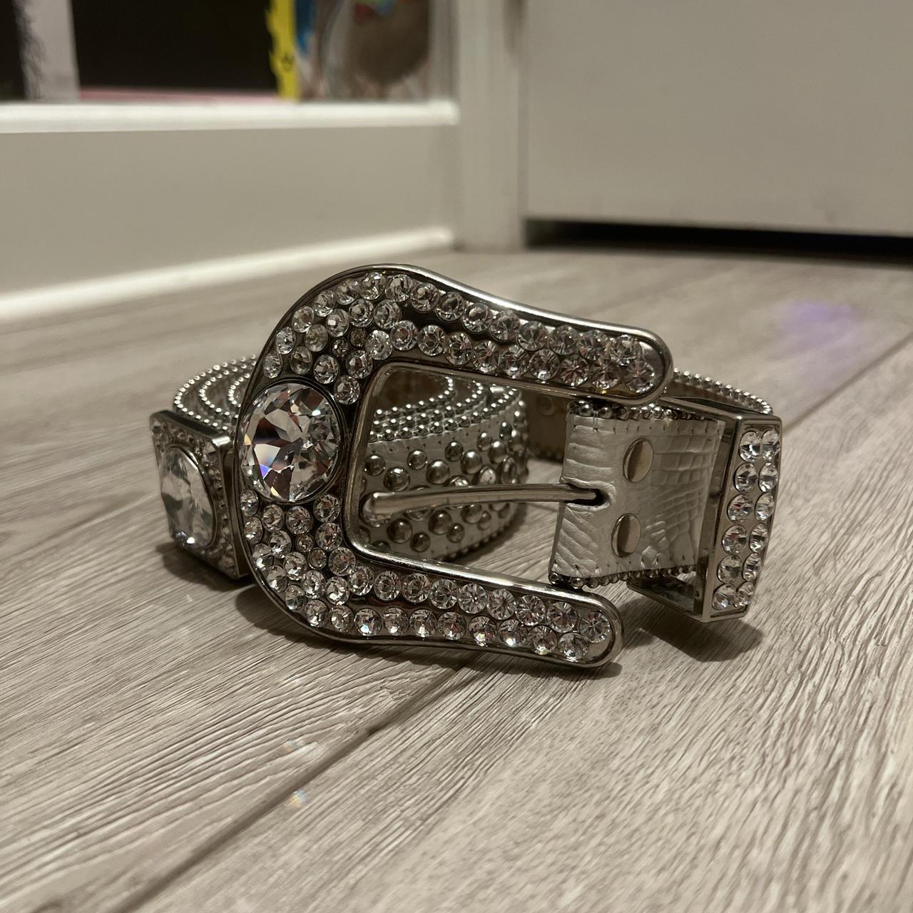 Bb belt selling it because it just sits and figured... - Depop