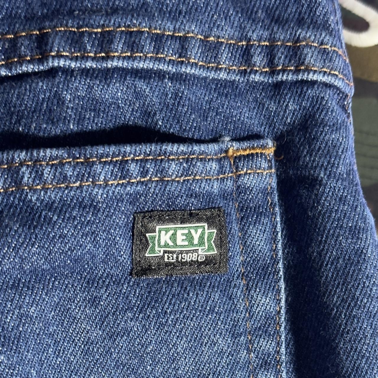Key Jeans Slim fit - Depop