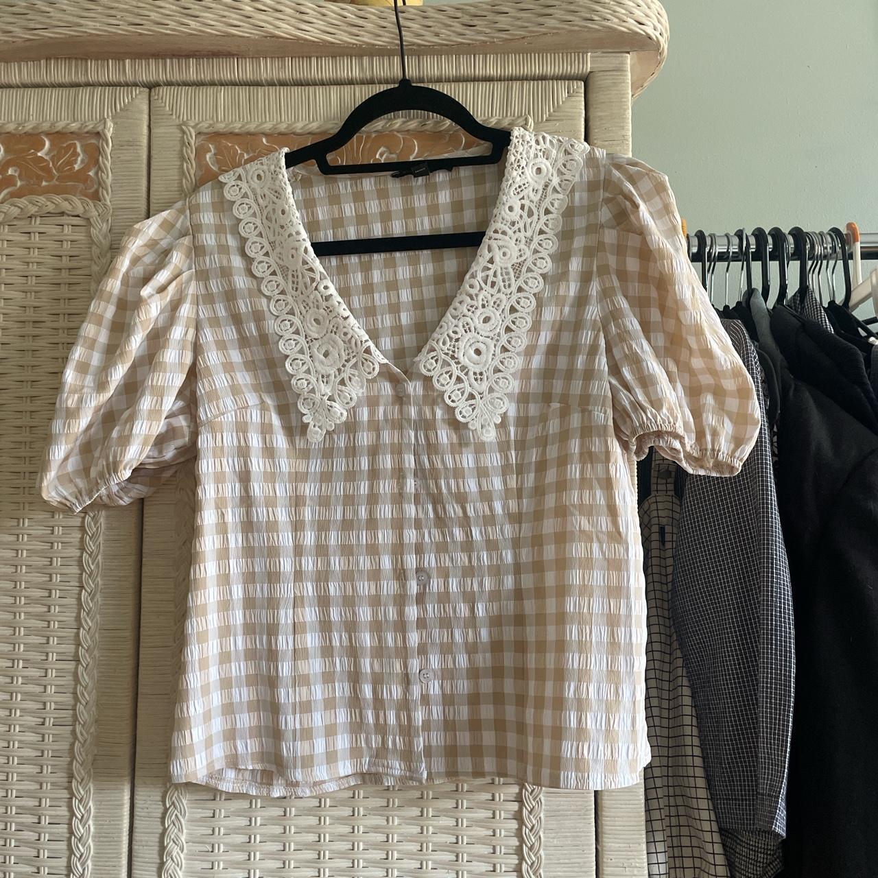 pilgrim core blouse! perfect in every season! - Depop