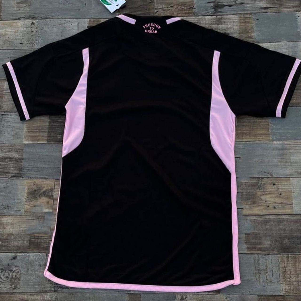 Inter Miami 2023/24 Away Jersey New - Depop