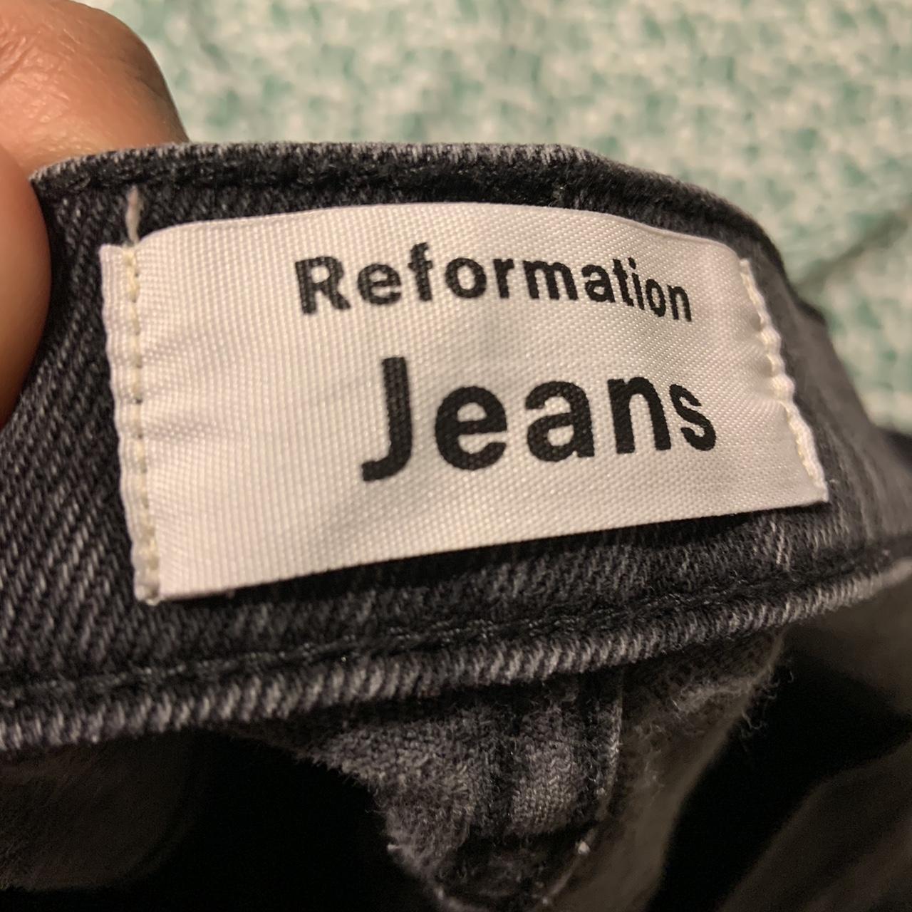 reformation jeans #reformation #sustainable - Depop