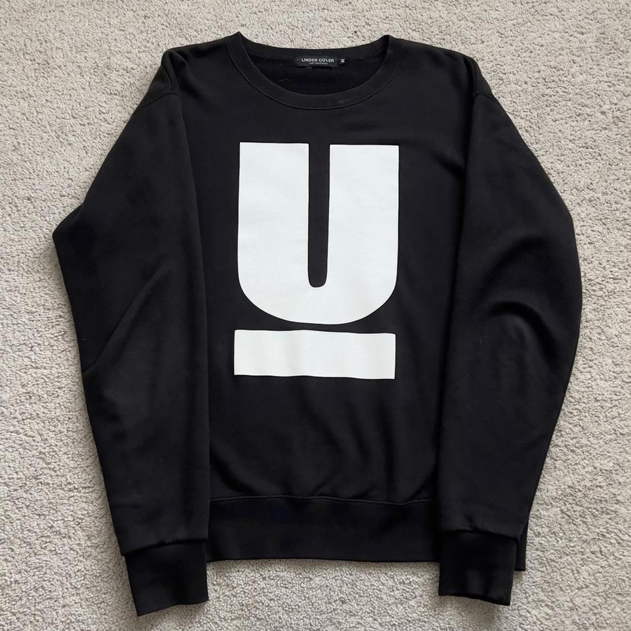 undercover u long sleeve 9/10 condition size... - Depop