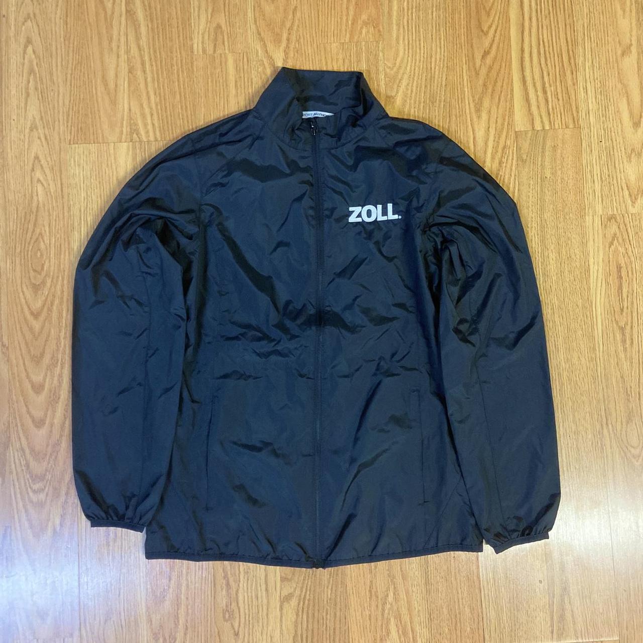 ZOLL Jacket - Depop