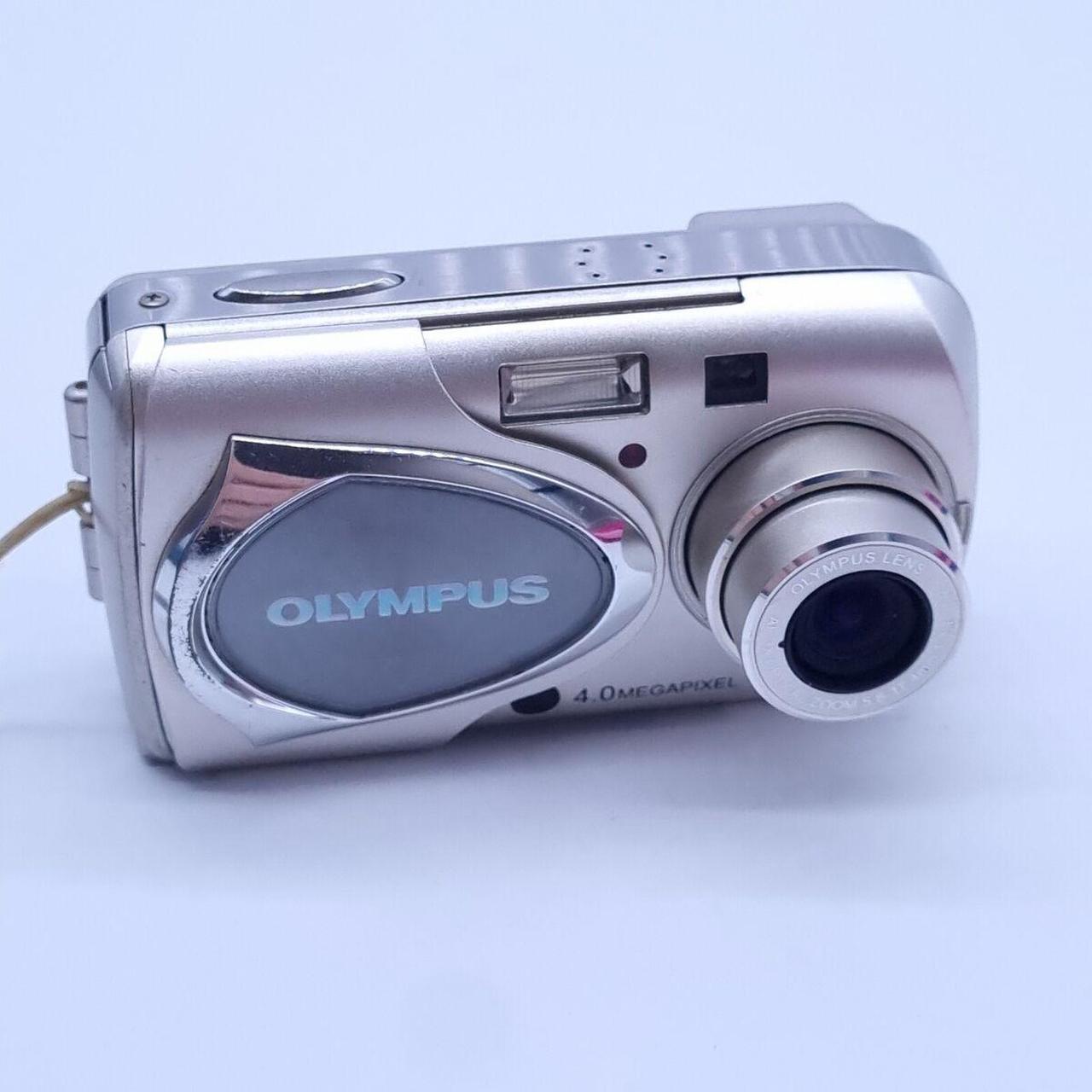 Olympus Digital Camera Does not come with battery - Depop