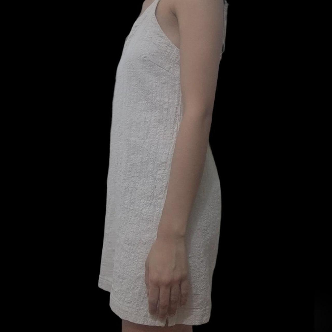 Rhythm linen dress - Depop