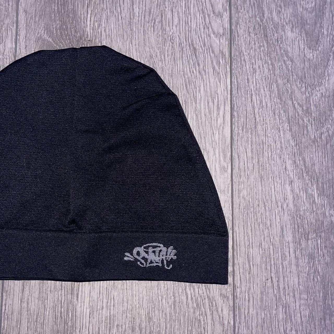 SYNA SKULL Cap 🥶 Comes with stickers, beanie bag,... - Depop
