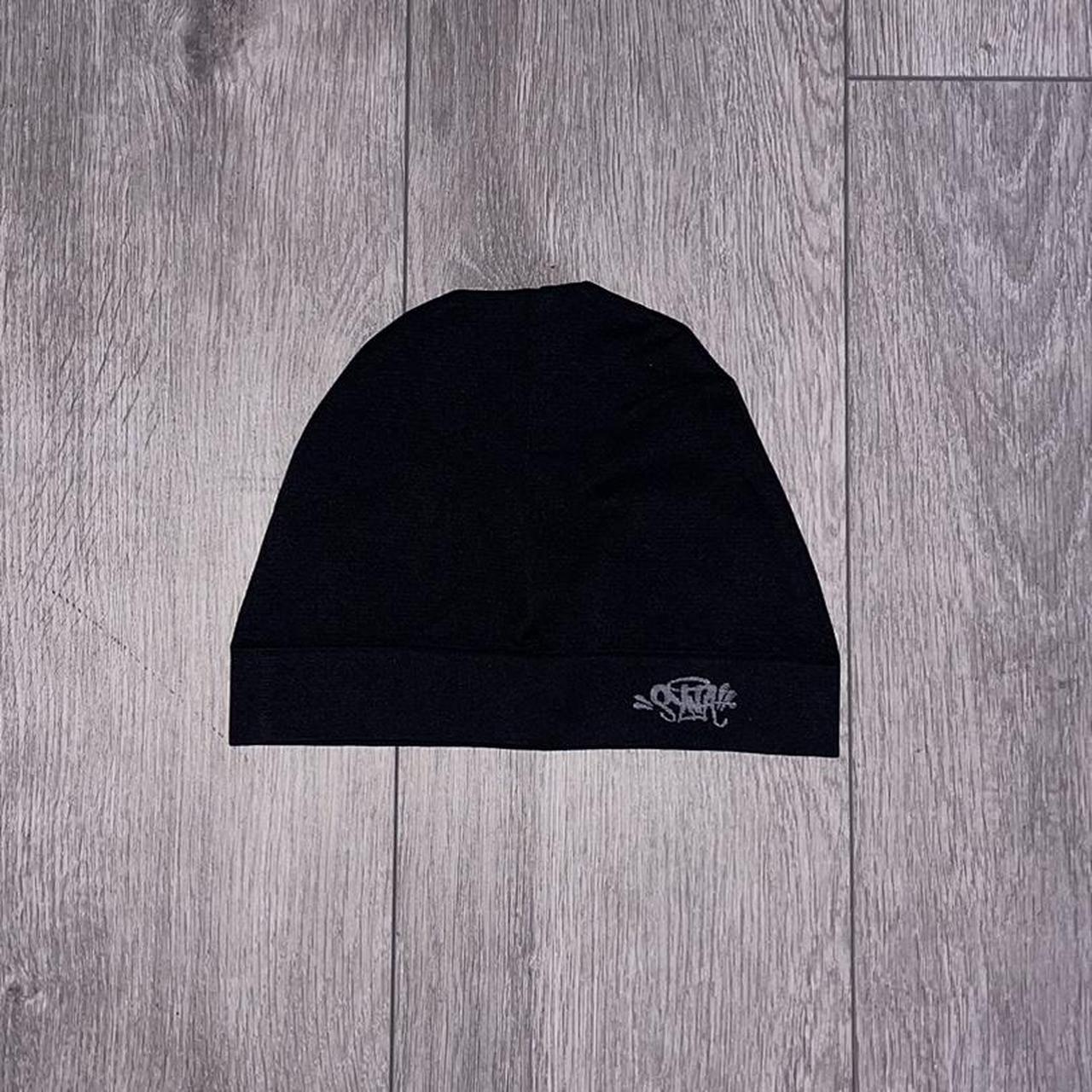 SYNA SKULL Cap 🥶 Comes with stickers, beanie bag,... - Depop