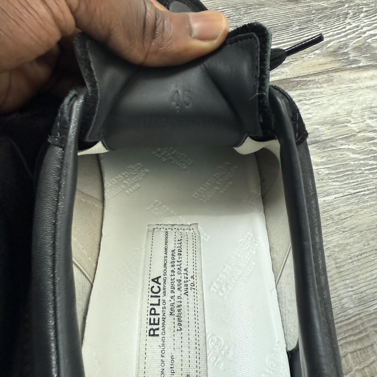 Maison Margiela Gats WORN ONCE | Depop