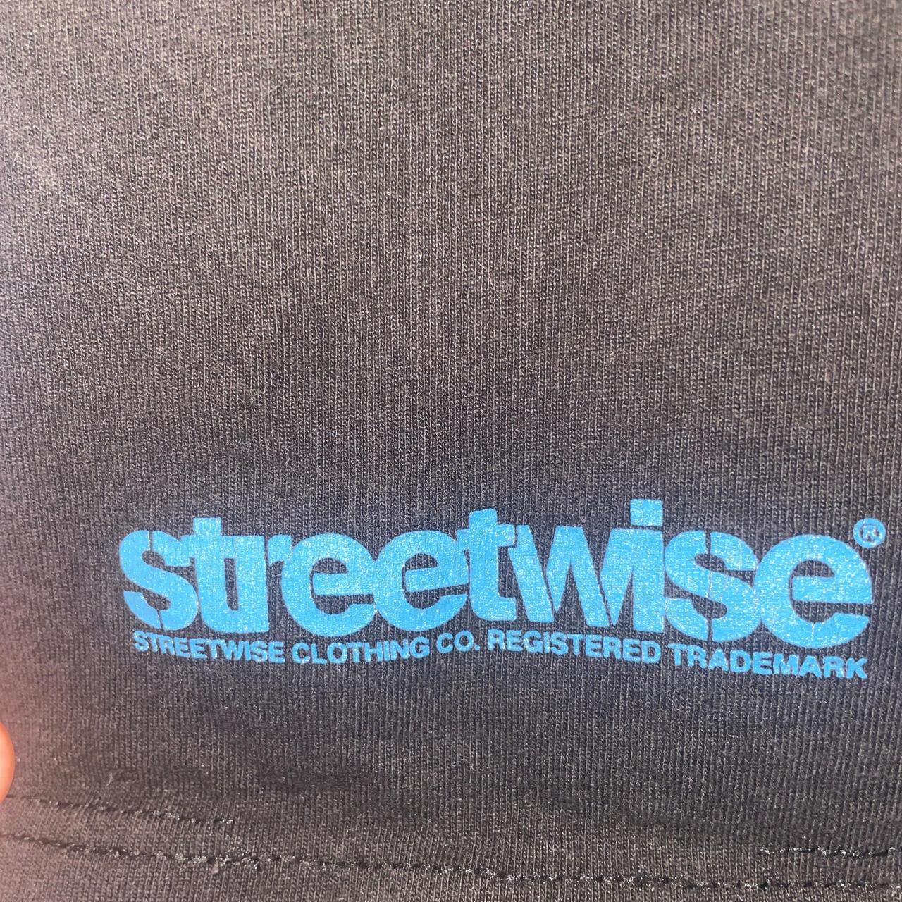 Street wise T shirt #streetwise #streetwear #modern - Depop