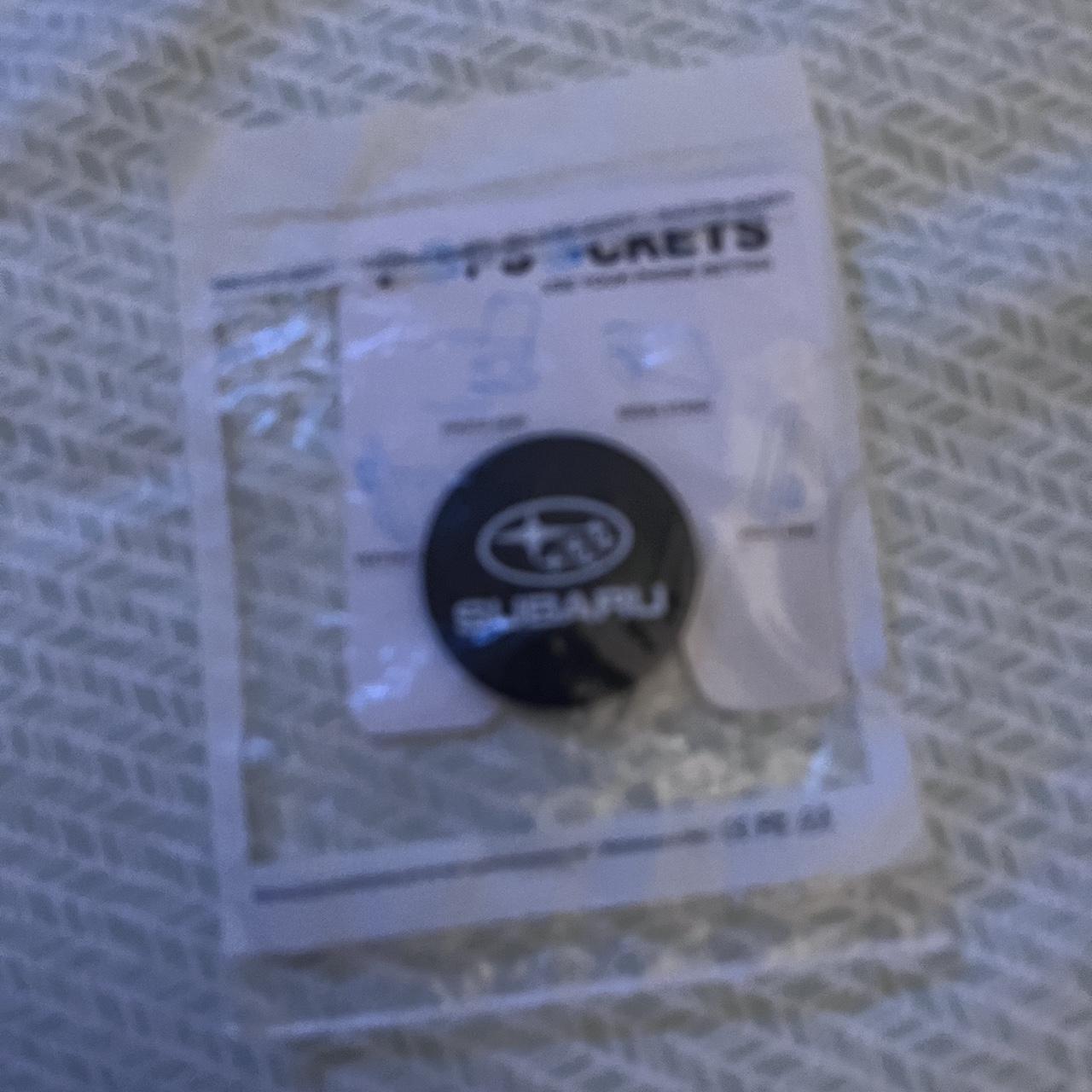 Subaru Pop socket - Depop