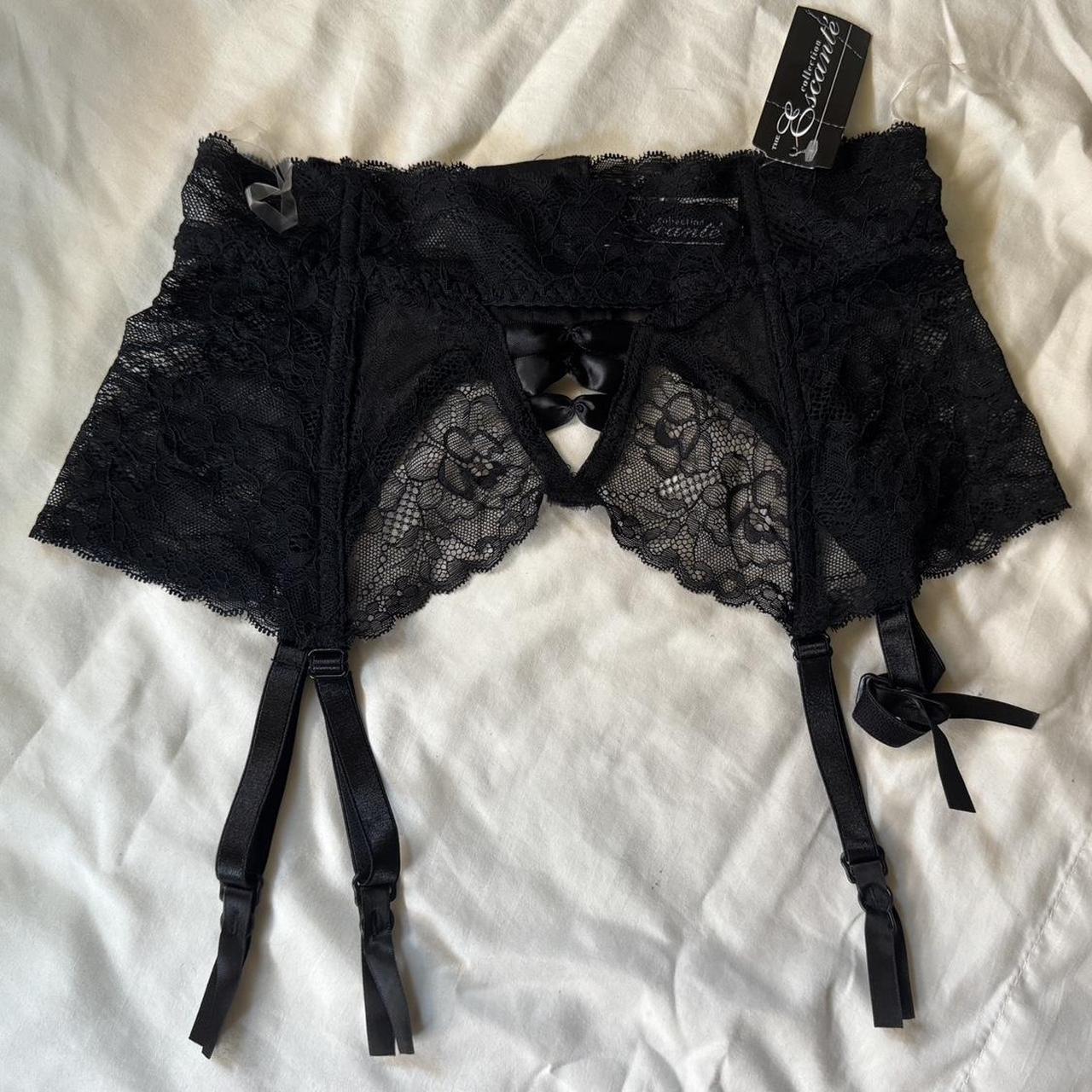 New w Tags - Escante Garter Straps - size small... - Depop
