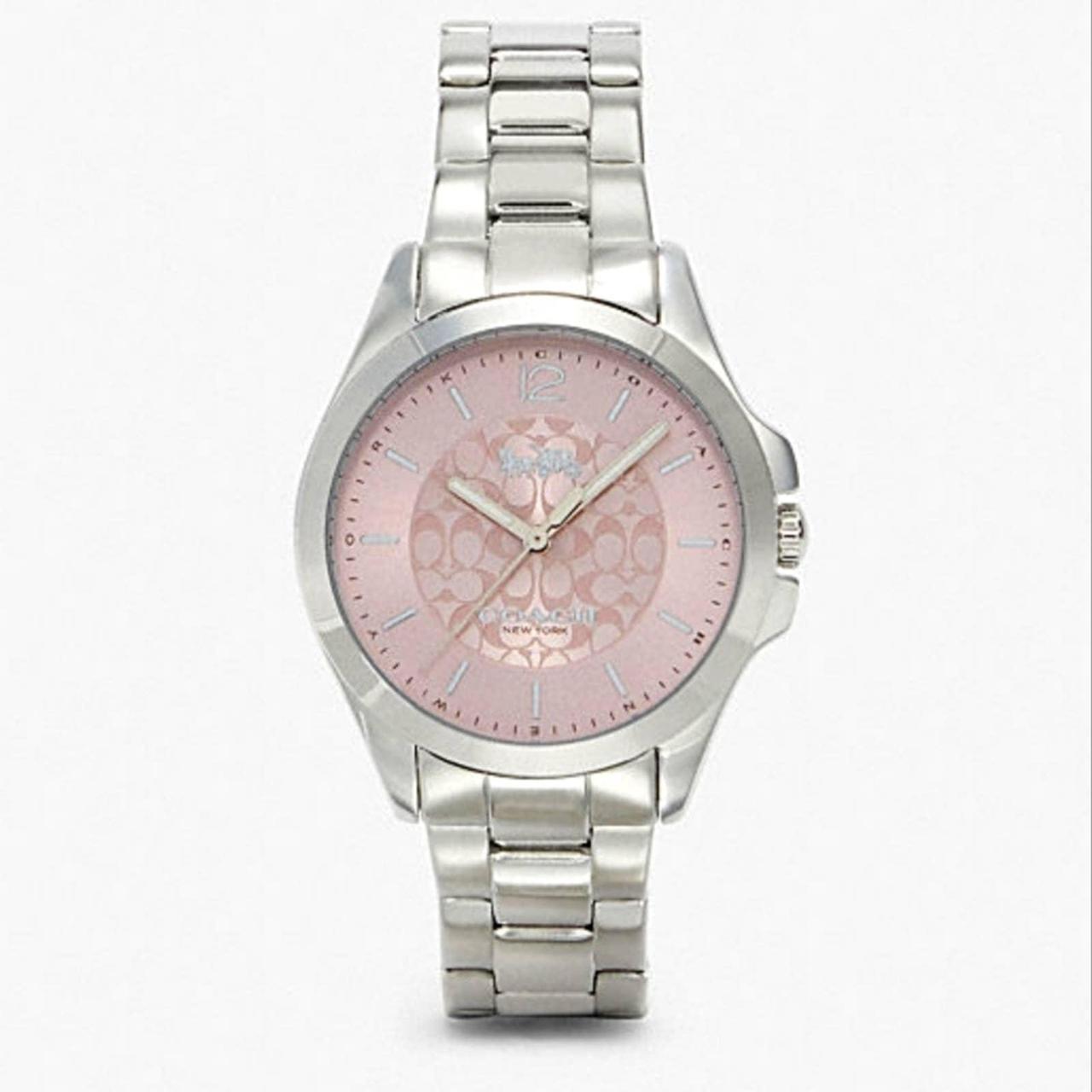 💕 LUXURY COACH LIBBY WATCH, 37mm BRAND NEW! Can be... - Depop