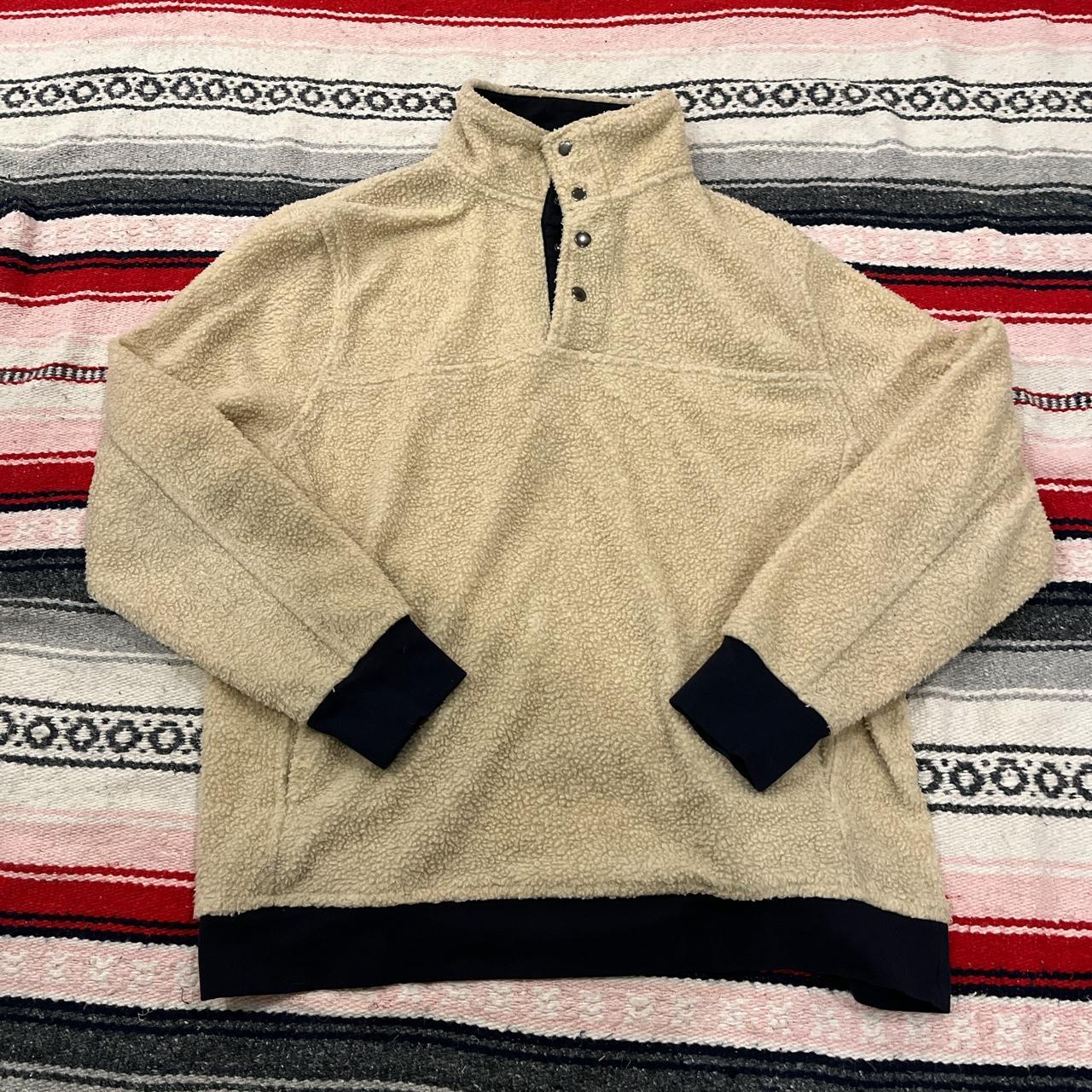 Jachs Fleece Jacket - Depop