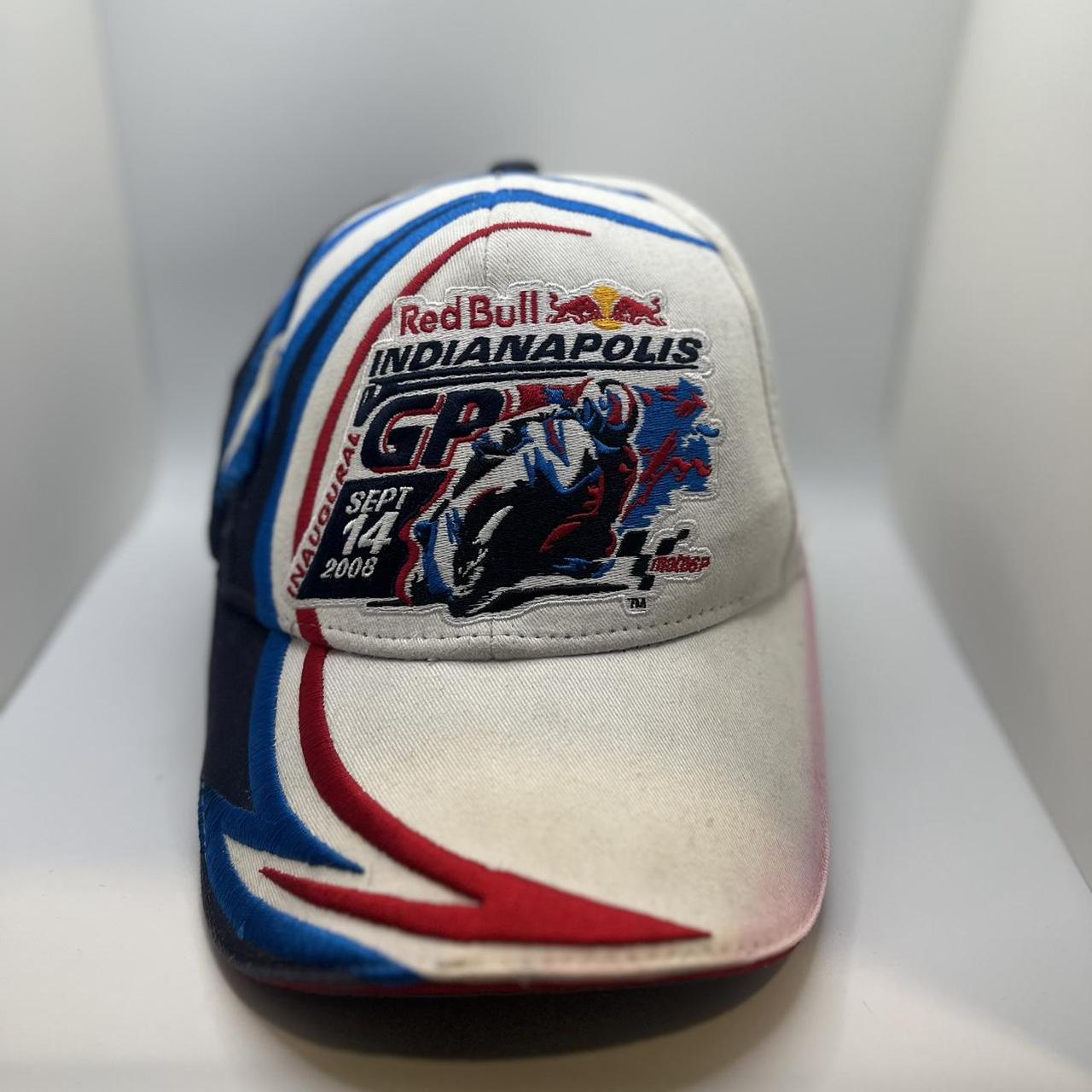 Vintage Redbull racing hat 2008 - 1 size fits... - Depop