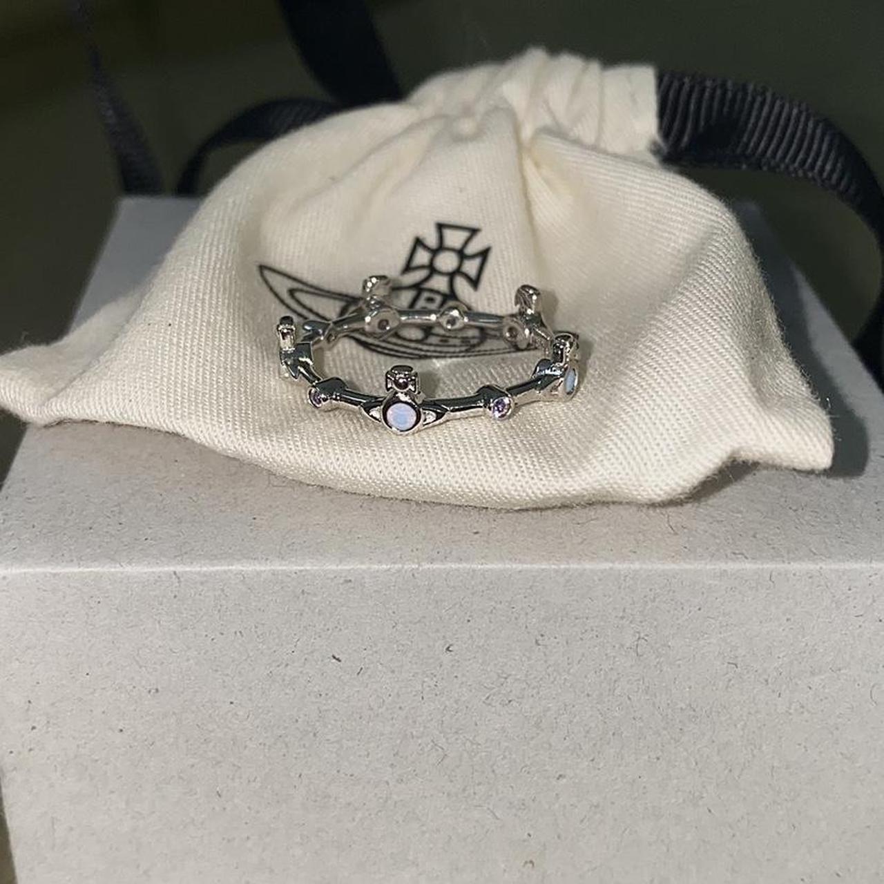 ORIGINAL VW Felicia ring Size: L{7-9} nothing wrong... - Depop