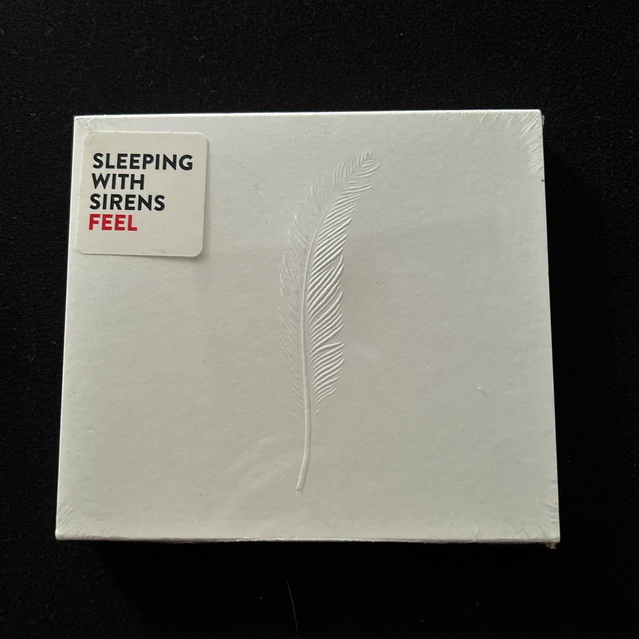 never opened sleeping with sirens "Feel" album #sws... | Depop