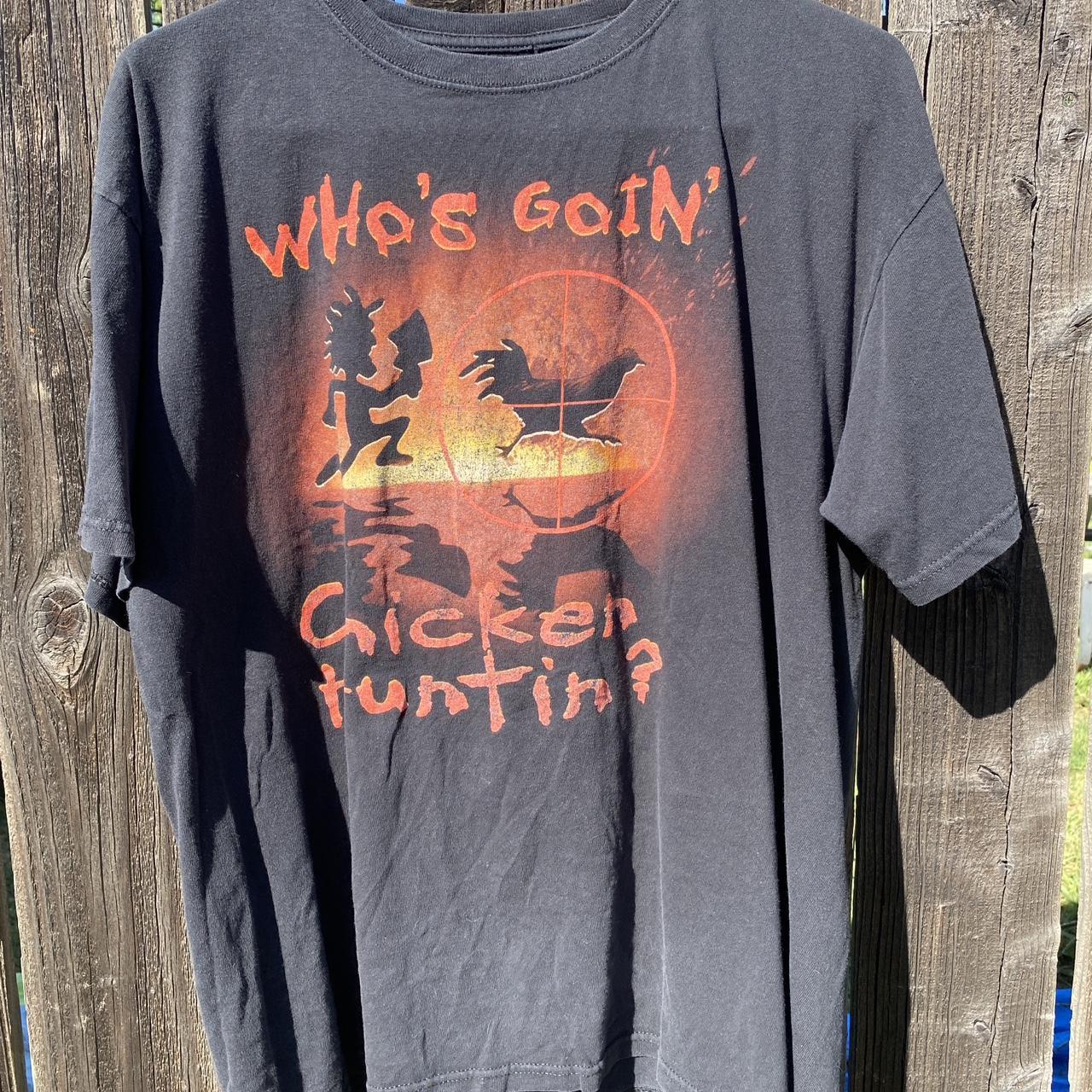 Insane Clown Posse Who’s goin chicken huntin t... | Depop