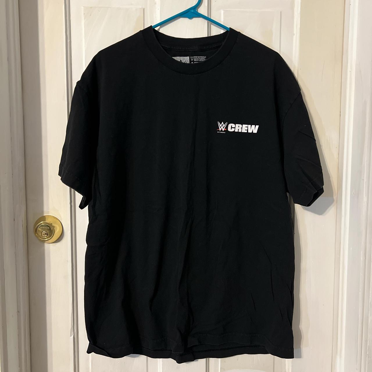 WWE Crew T-shirt Survivor 2018 XL #wwe #wrestling | Depop