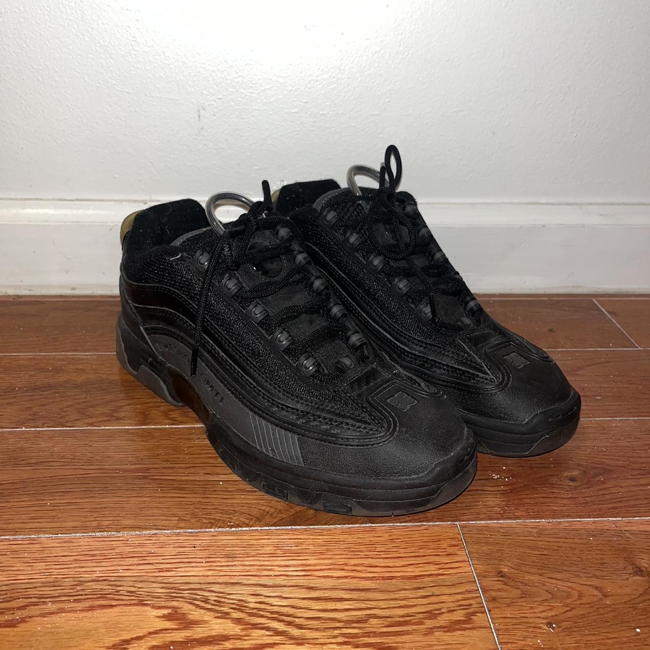 DC x DIME Legacy collab shoe size 8.5 *barely worn*... - Depop
