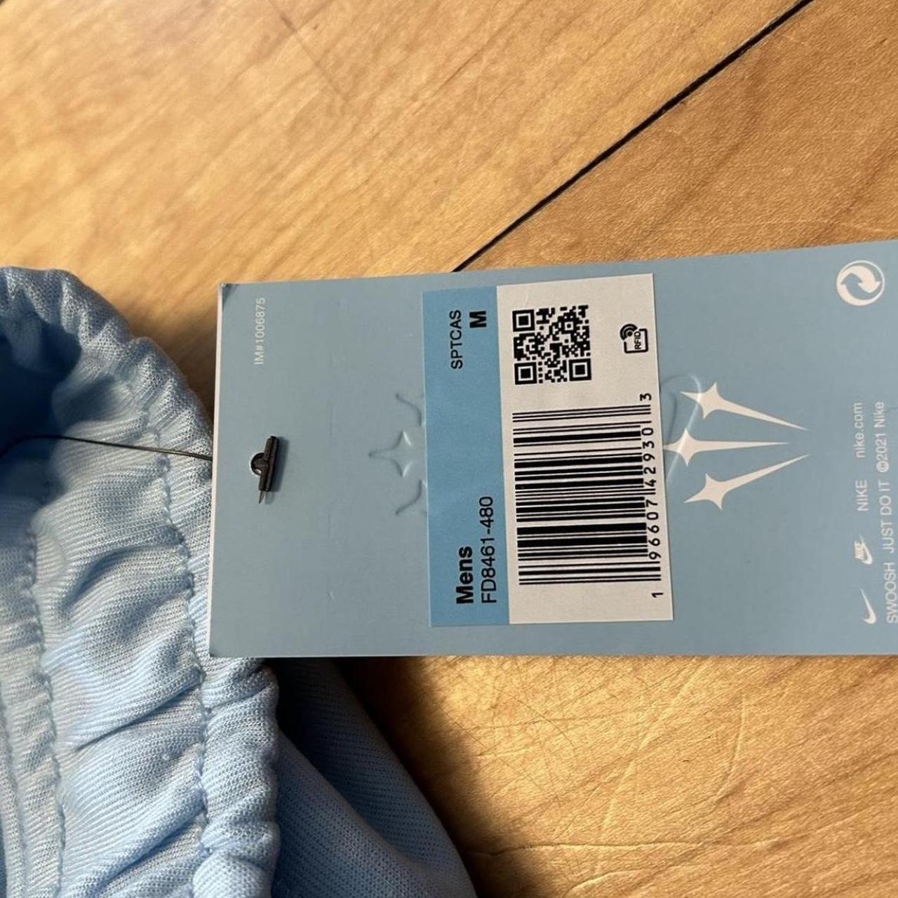 Nocta Blue Tech Fleece Full Set Bundle All sales... - Depop