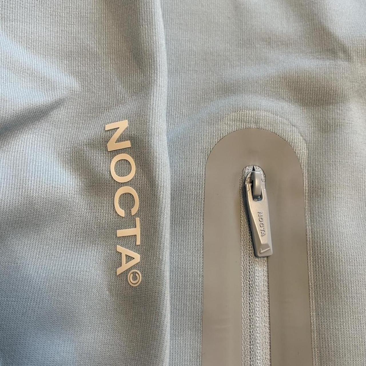 Nocta Blue Tech Fleece Full Set Bundle All sales... - Depop
