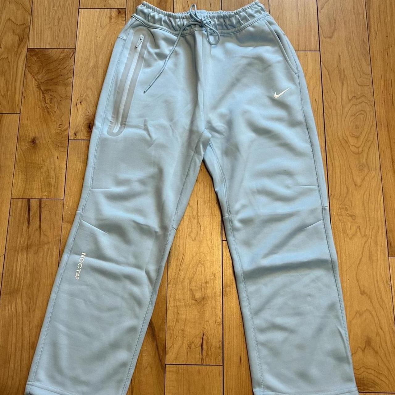 Nocta Blue Tech Fleece Full Set Bundle All sales... - Depop