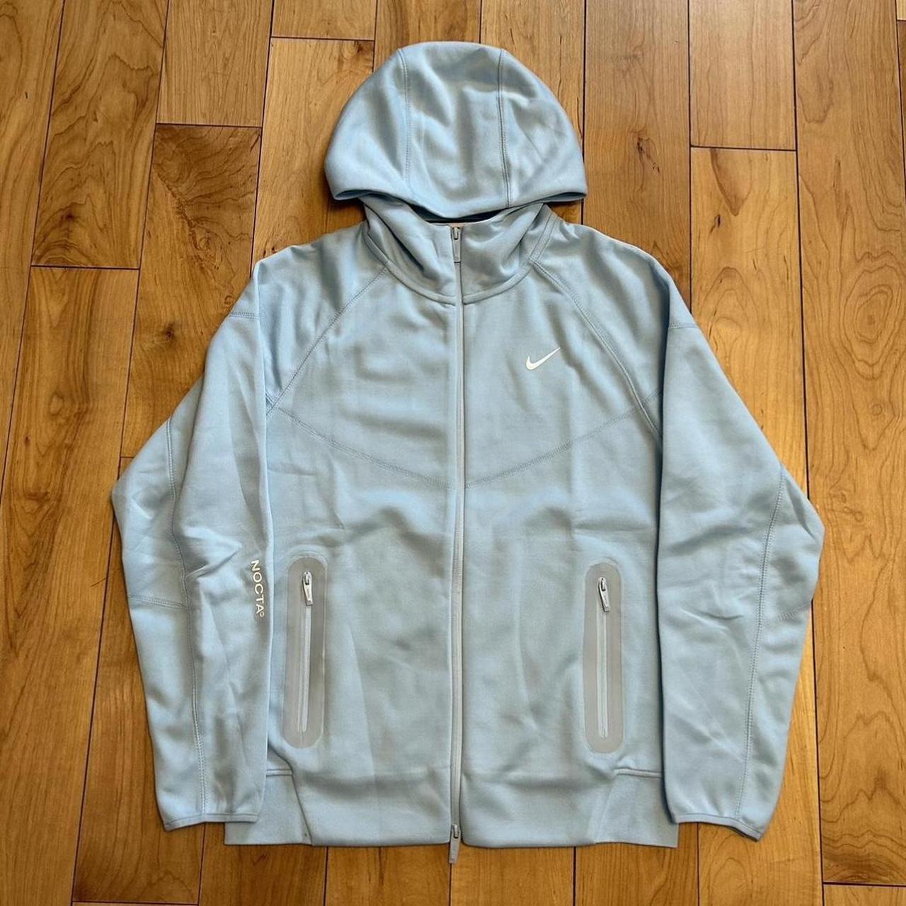 Nocta Blue Tech Fleece Full Set Bundle All sales... - Depop