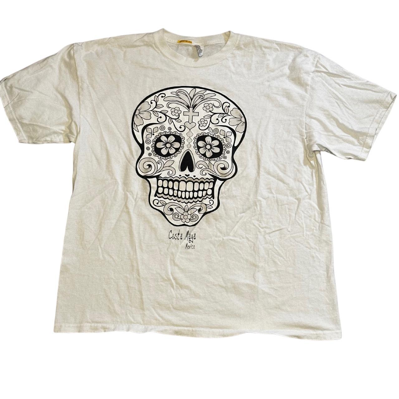 Sick Costa Maya, Mexico tee 9/10 condition—-no... - Depop