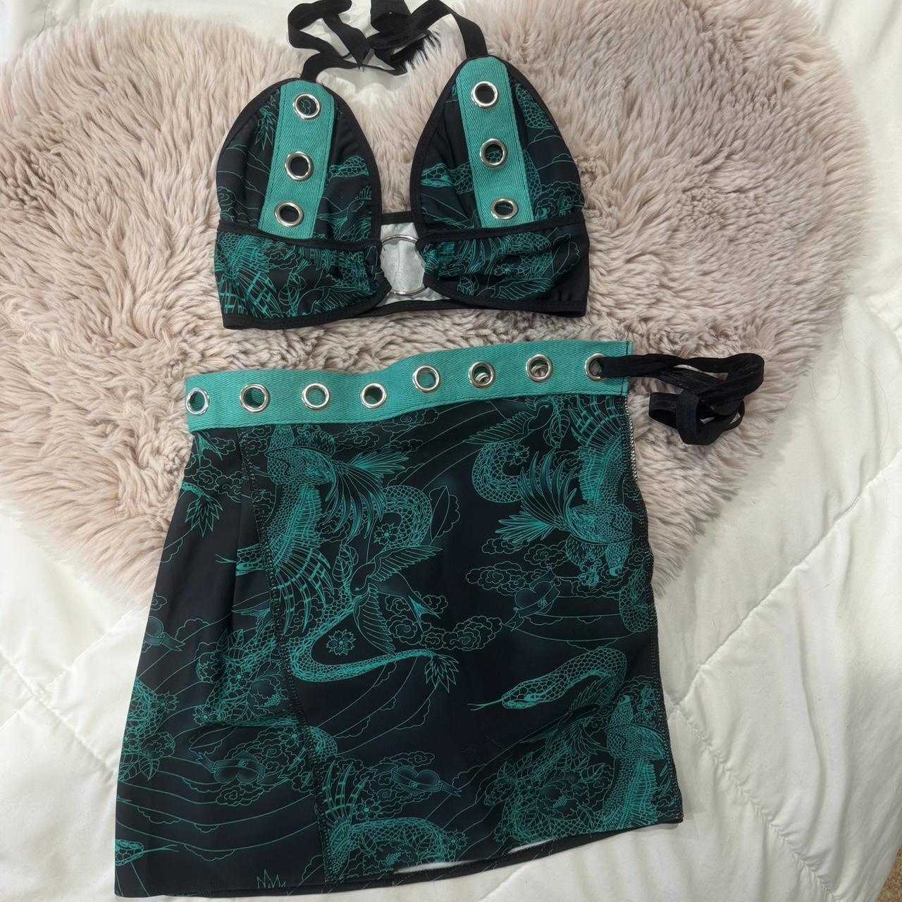 Coco Fields Snake Charmer Set 🐍 Seriously SO cute... - Depop