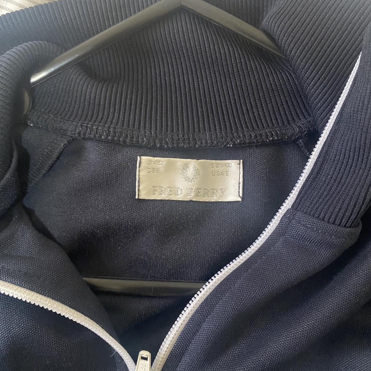 Fred Perry Vintage Tracksuit - Depop