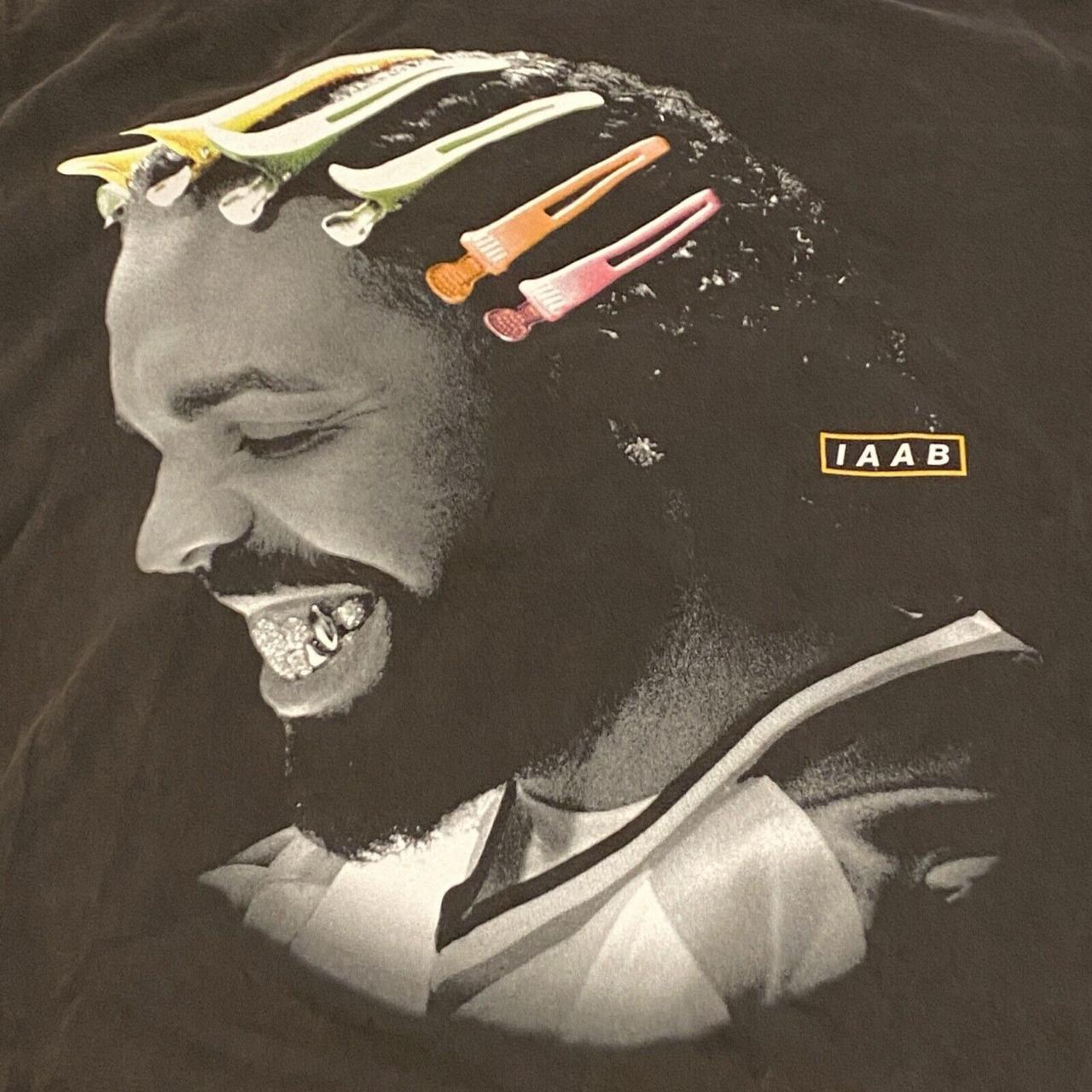 Drake Related Big As The What Tour Merch IAAB 2024... - Depop
