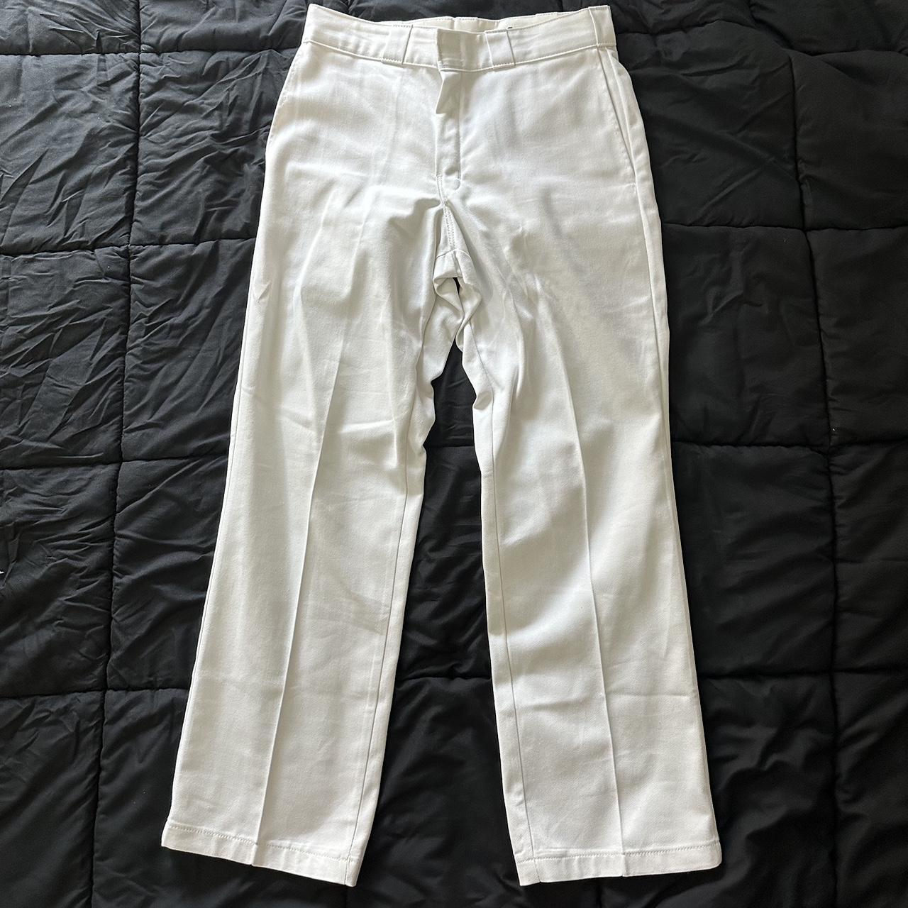 Dickies 874 Work Pants Bundle Colors: White, Dark... - Depop