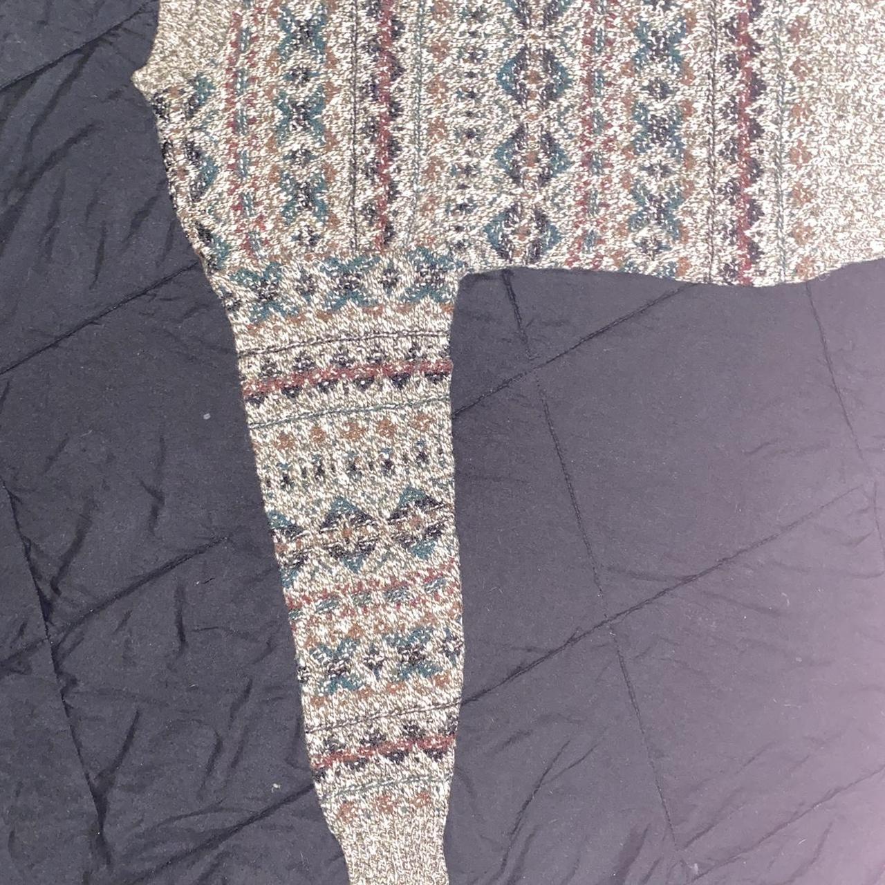 Vintage 90’s ALPS Sweater. Size large but fits like... - Depop