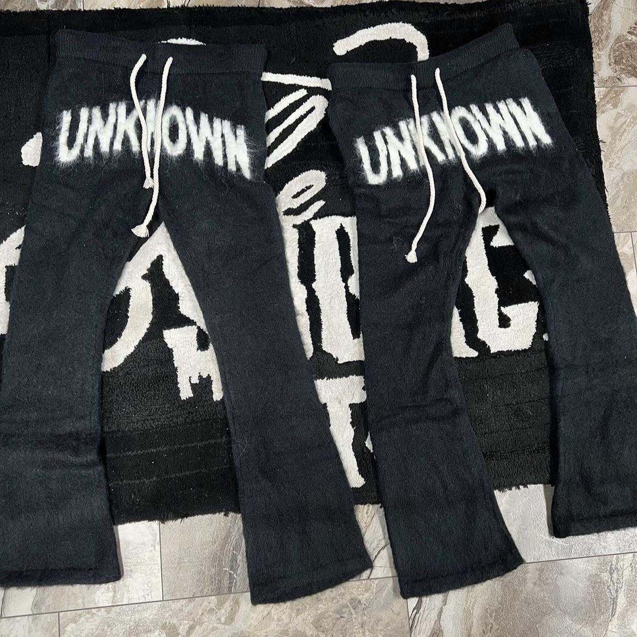 “Unknown” Moc hair sweats - Depop