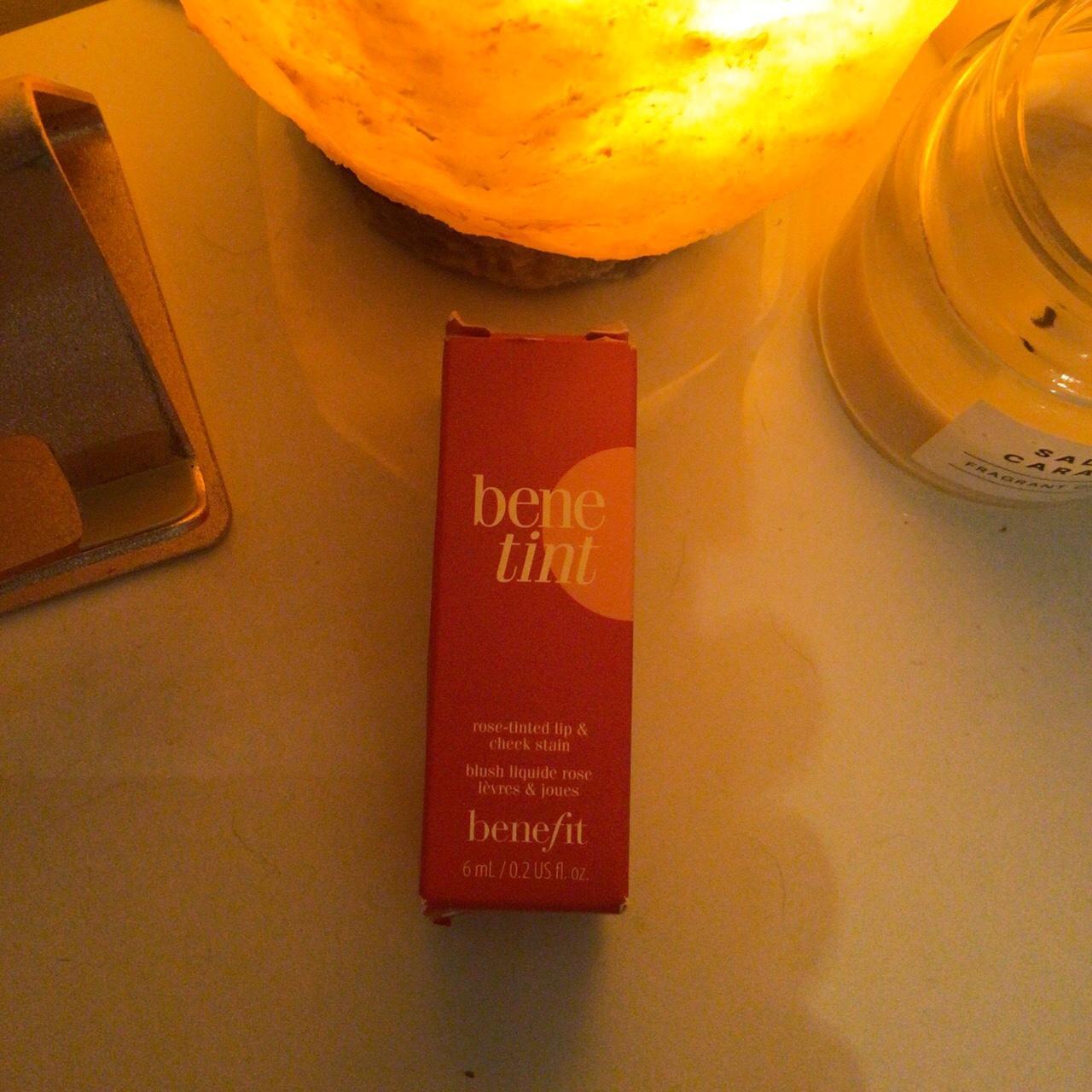 Benetint 💗💗 Brand new in box Selling because I... - Depop