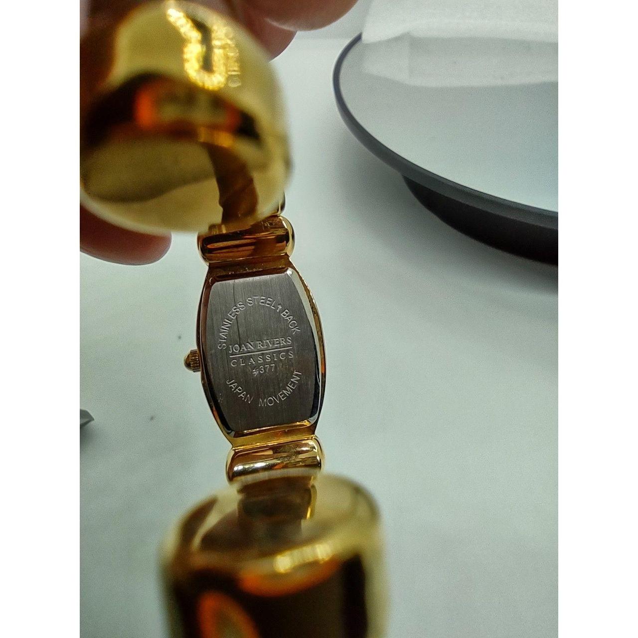 Joan Rivers Classics Watch. This watch is brand new... - Depop